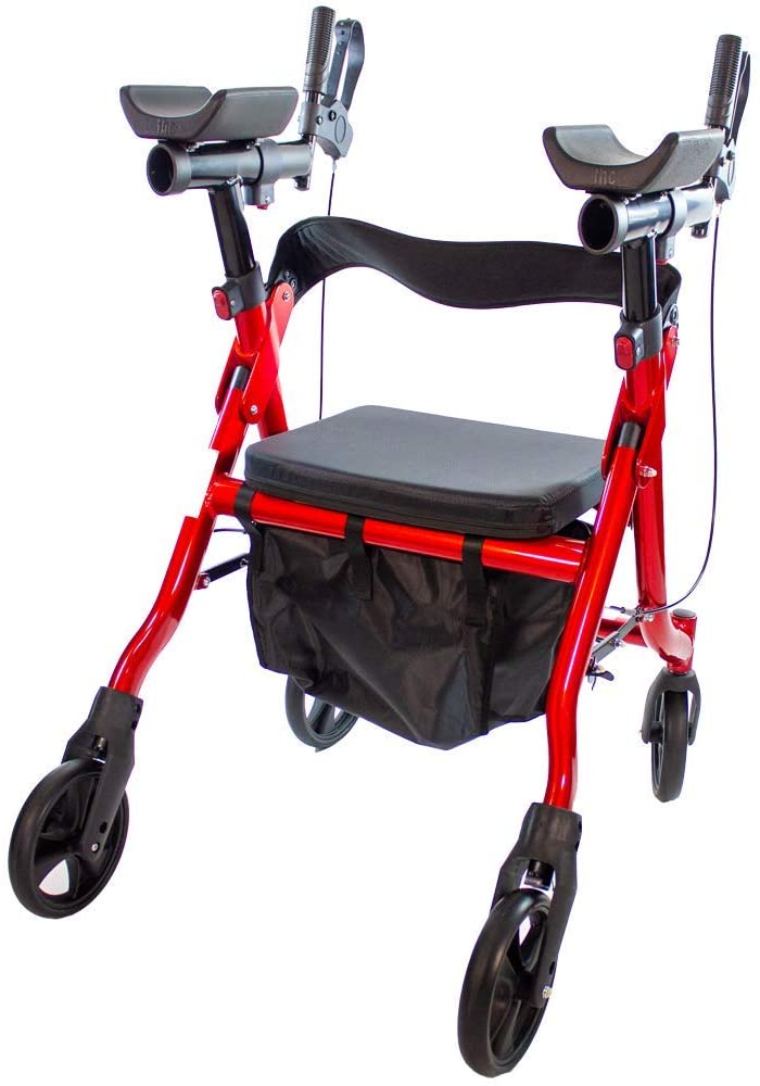 Walkers & Rollators – Platinum Health Group