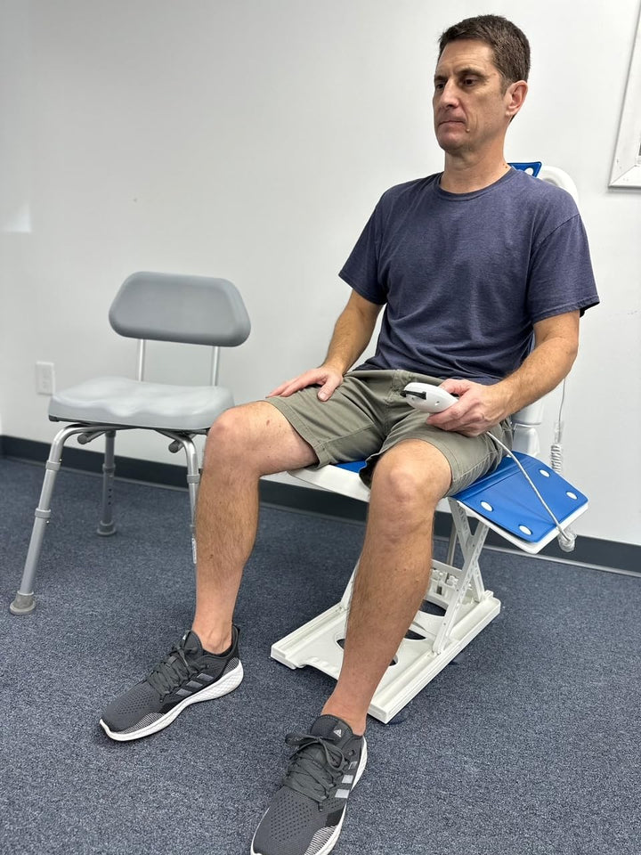 Phoenix Power Chair Lift, FLOOR LIFT™ – Platinum Health Group