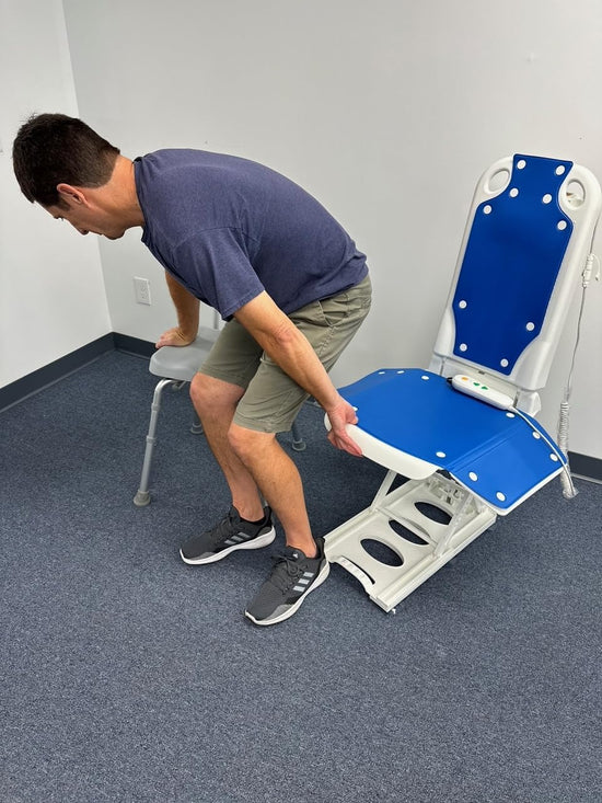 Phoenix Power Chair Lift, FLOOR LIFT™ – Platinum Health Group