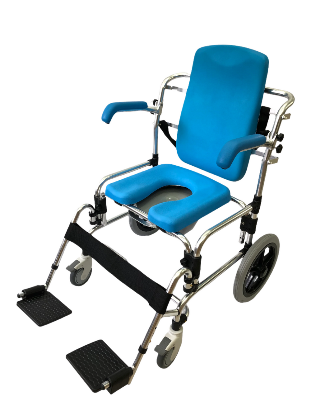 Mobile Shower and Commode Chairs - Platinum Health Group