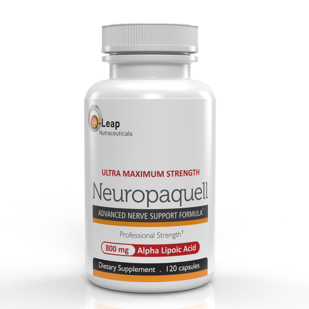 Platinum Health Neuropaquell Clinical Strength Neuropathy Pain Relief ...