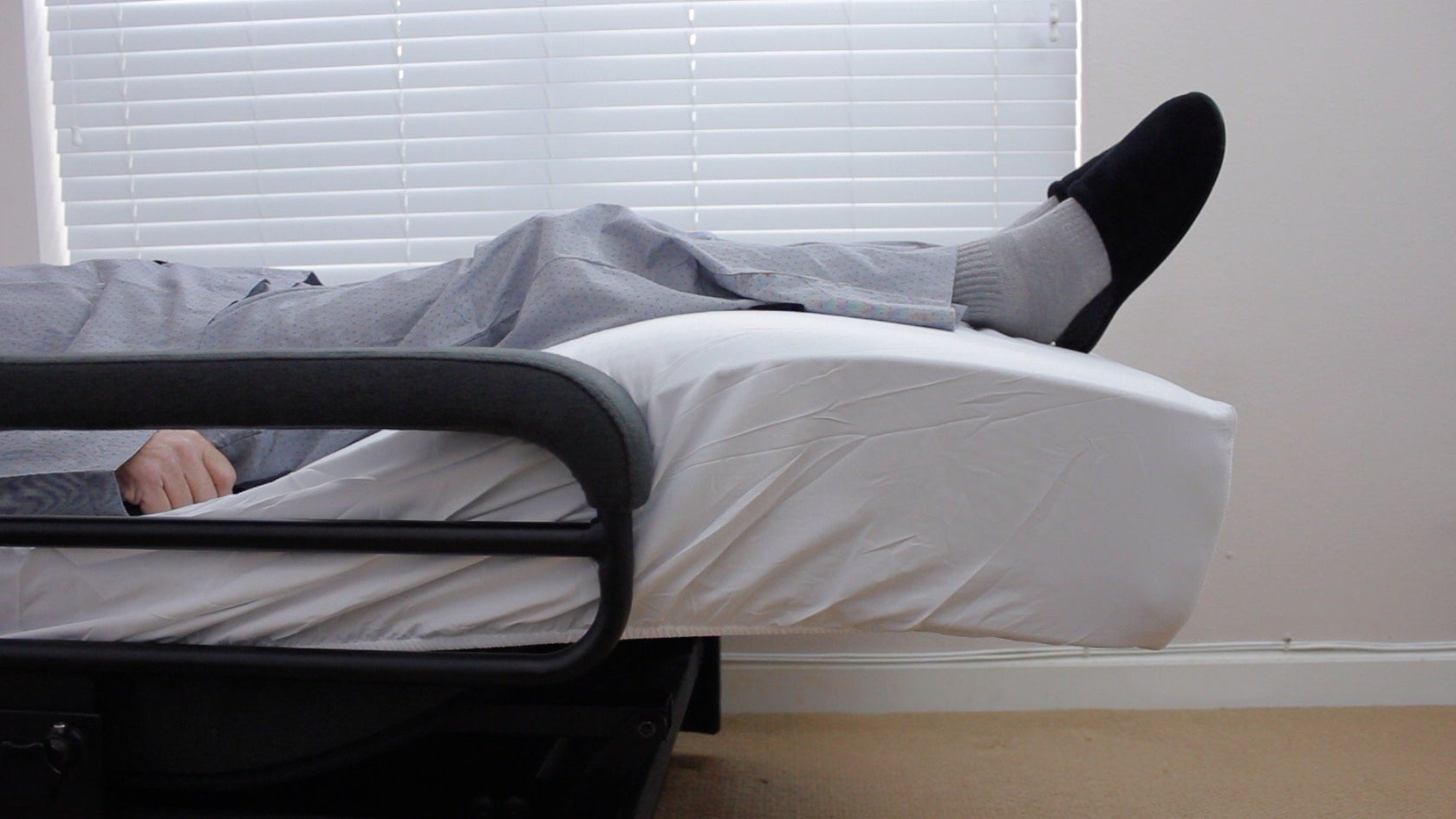 Envyy Sleep to Stand Adjustable Bed – Platinum Health Group