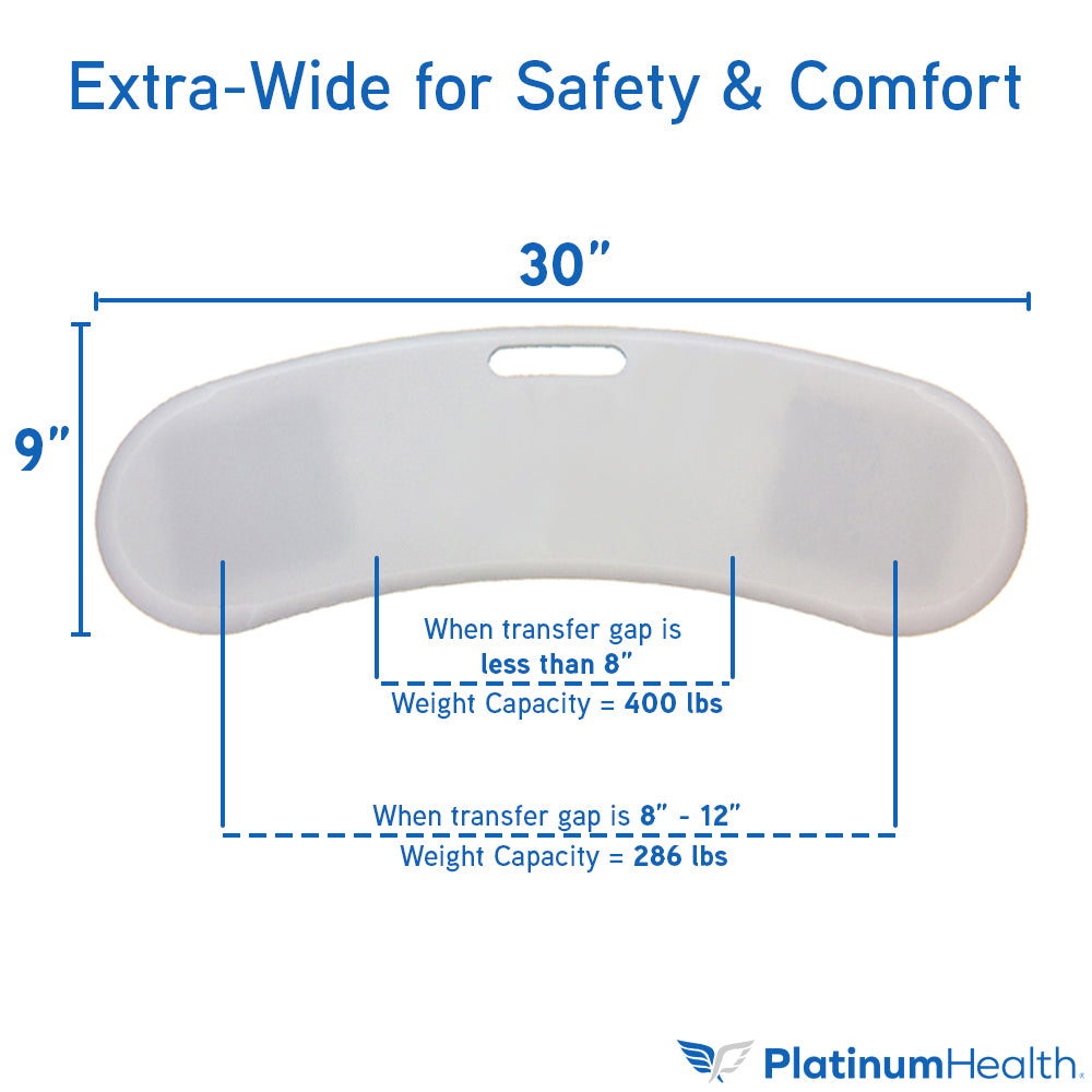 UltraSlide Premium Slide Transfer Board – Platinum Health Group