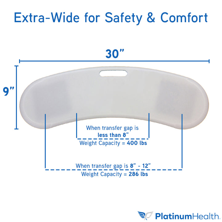 UltraSlide Premium Slide Transfer Board – Platinum Health Group
