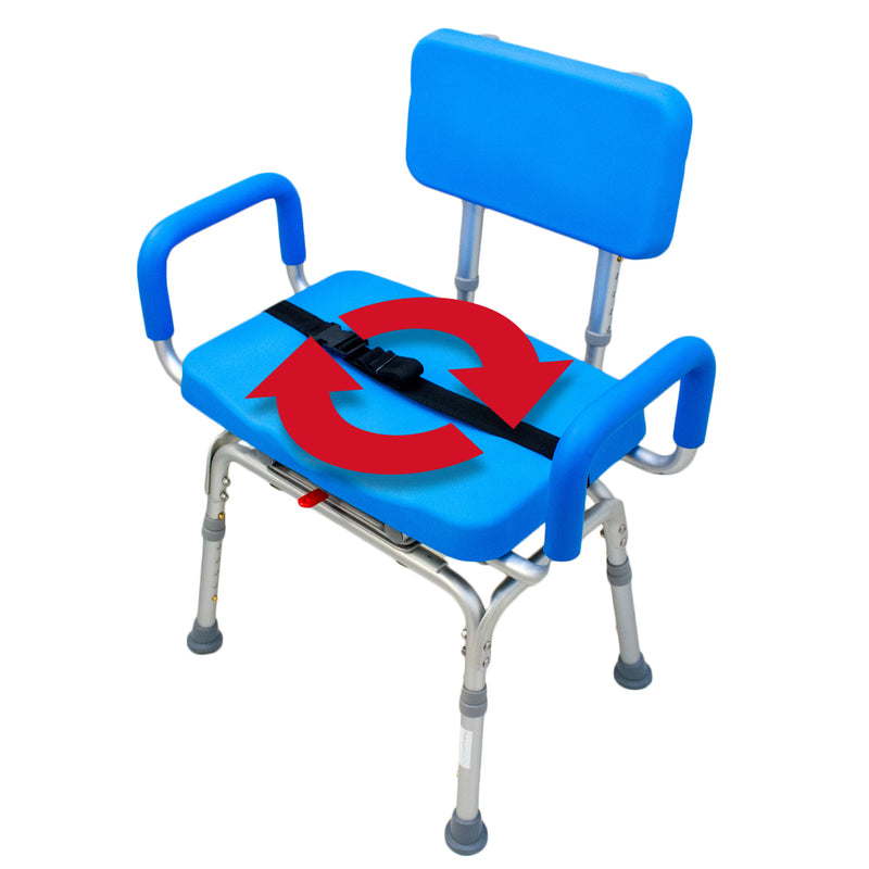 BARIATRIC SHOWER CHAIRS - Platinum Health Group