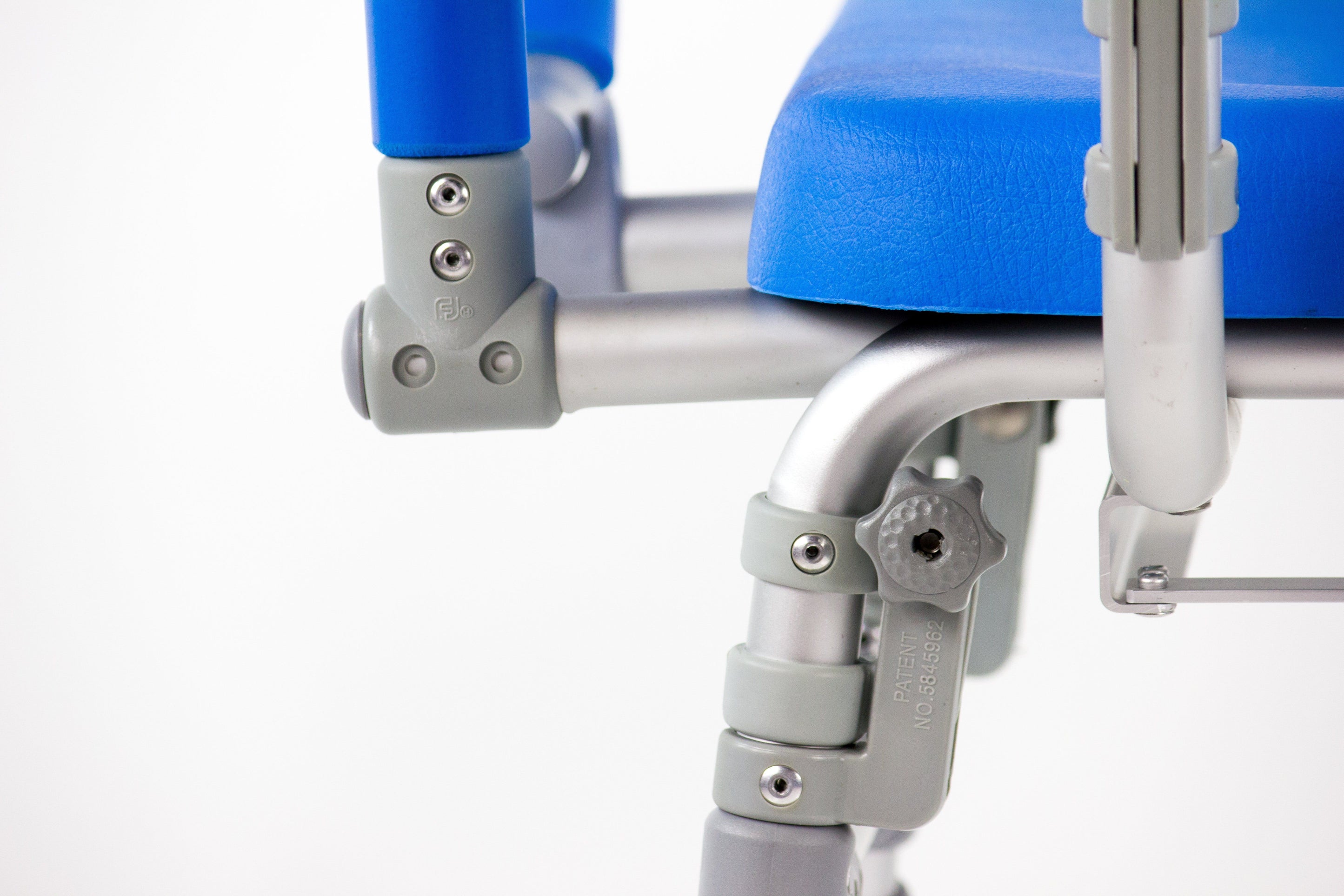 UltraCommode Voted #1 Most Comfortable Bedside Commode Chair - Soft, W ...