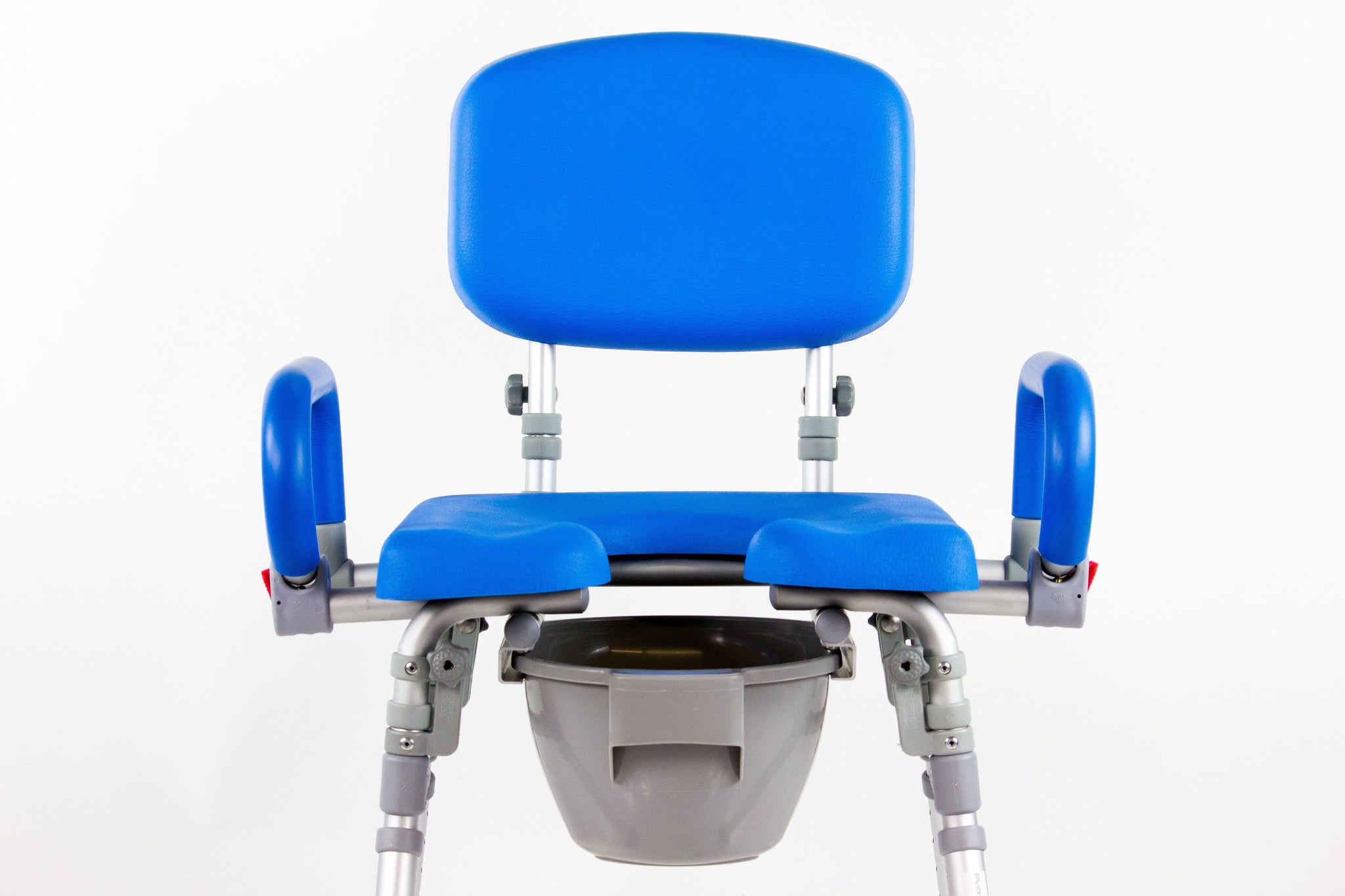 UltraCommode Voted #1 Most Comfortable Bedside Commode Chair - Soft, W ...