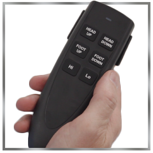 ELEVATE Premium Electric Adjustable Bed Base with Hi Lo Motor - Twin X ...